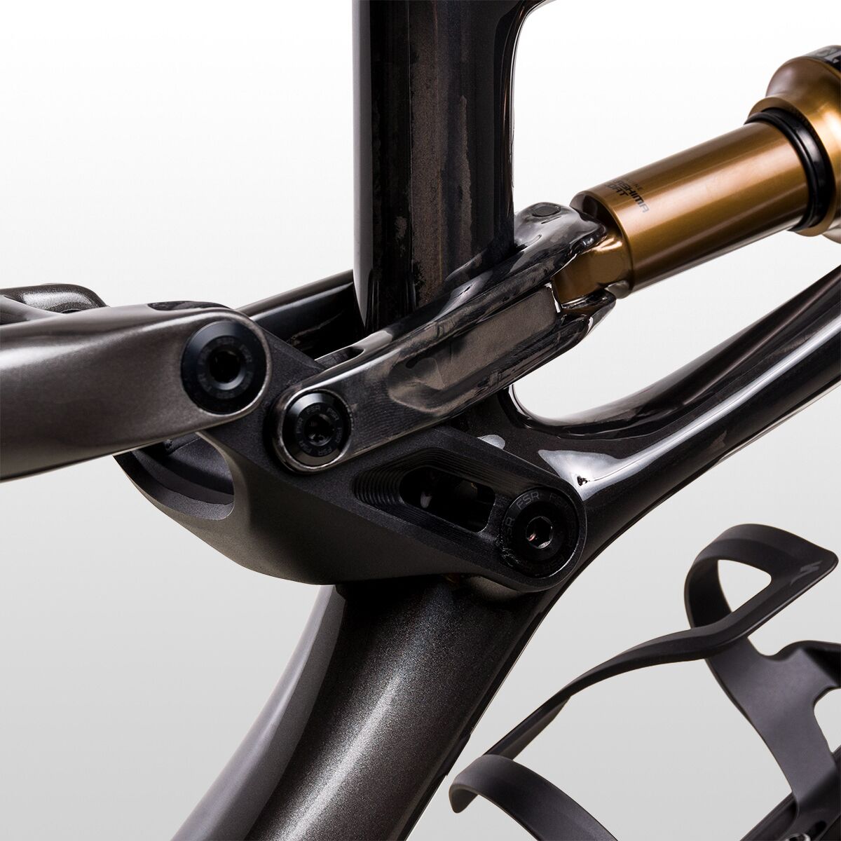 Specialized S-Works Stumpjumper EVO Frame - Bike