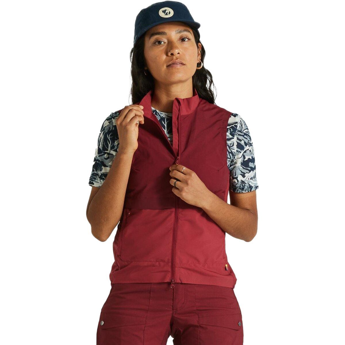 Specialized x Fjallraven Adventure Vest - Women's - Bike