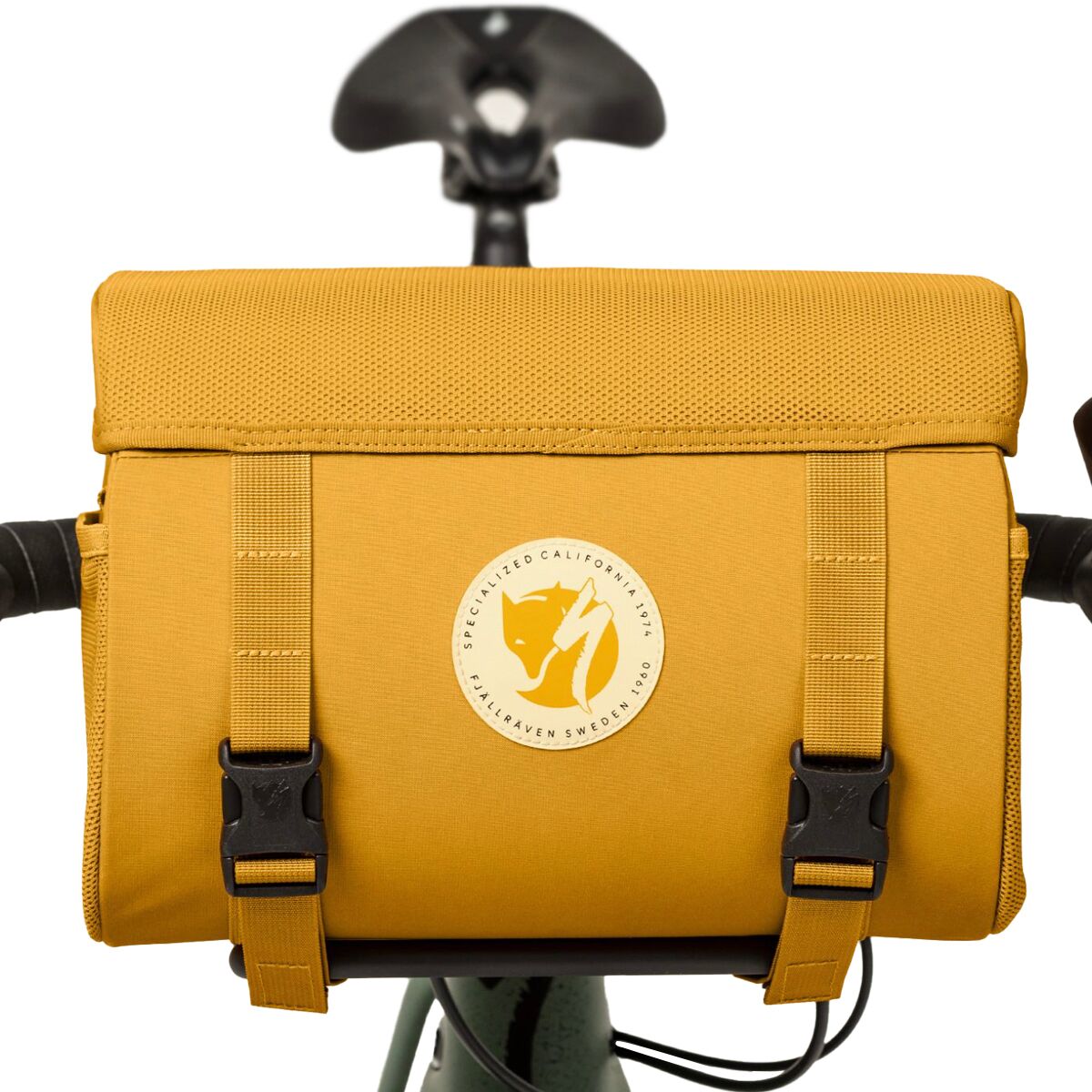 Specialized x Fjallraven Handlebar Bag - Bike
