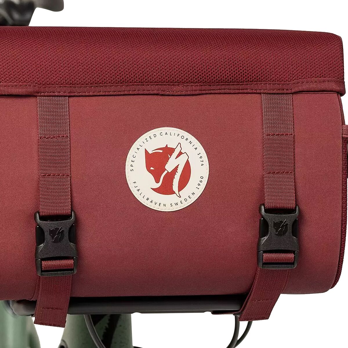 Specialized x Fjallraven Handlebar Bag - Bike