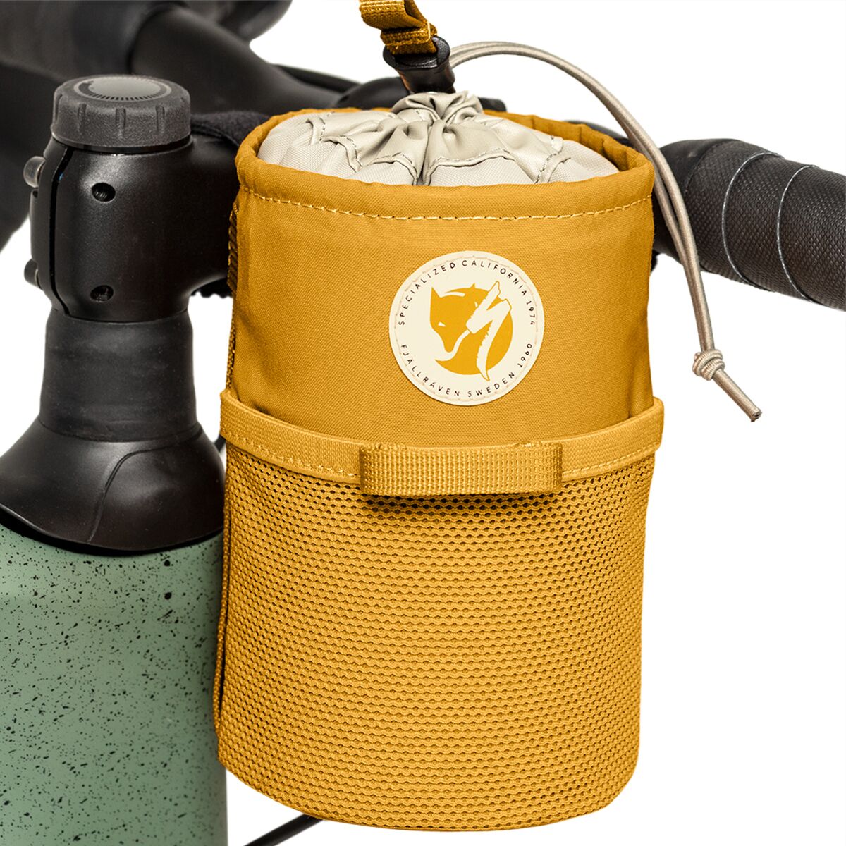 Specialized x Fjallraven Snack Bag - Bike