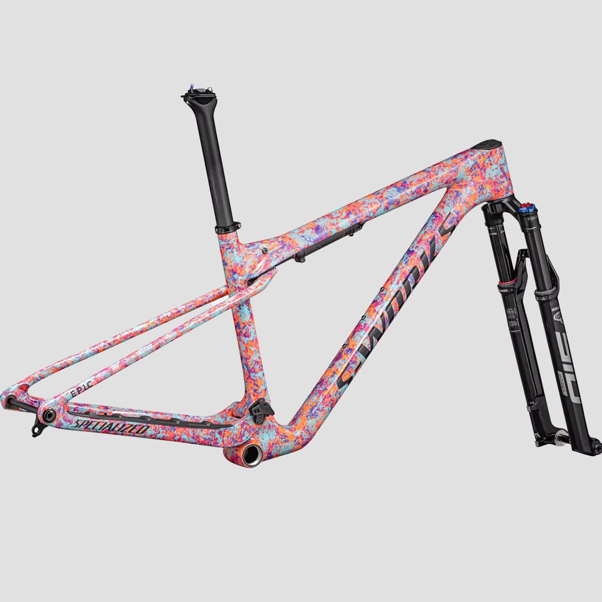 Specialized S-Works Epic World Cup Frameset - Bike
