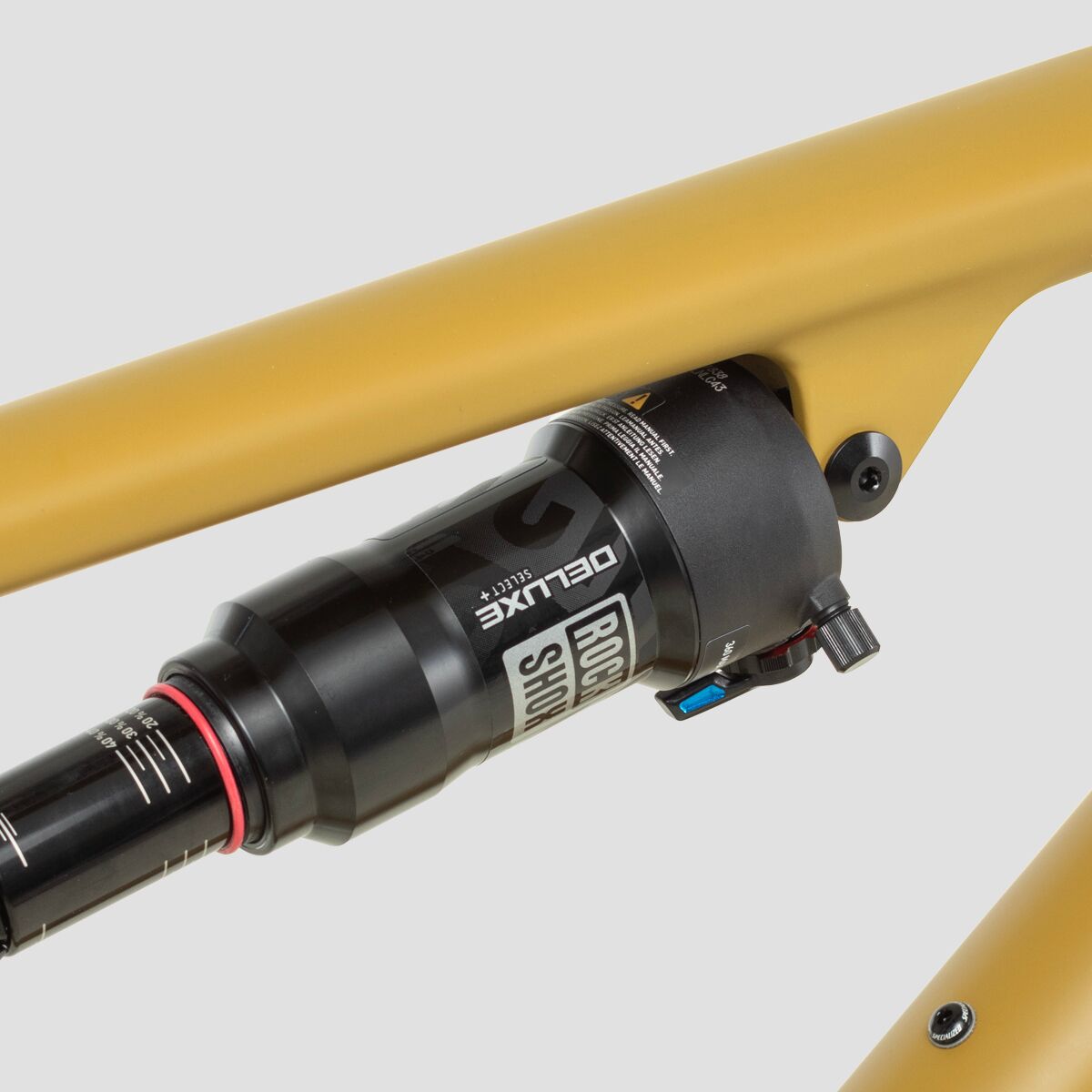 Specialized Epic EVO LTD Frame - Bike