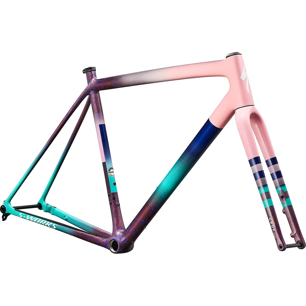 Specialized S-Works Crux Frameset - Bike