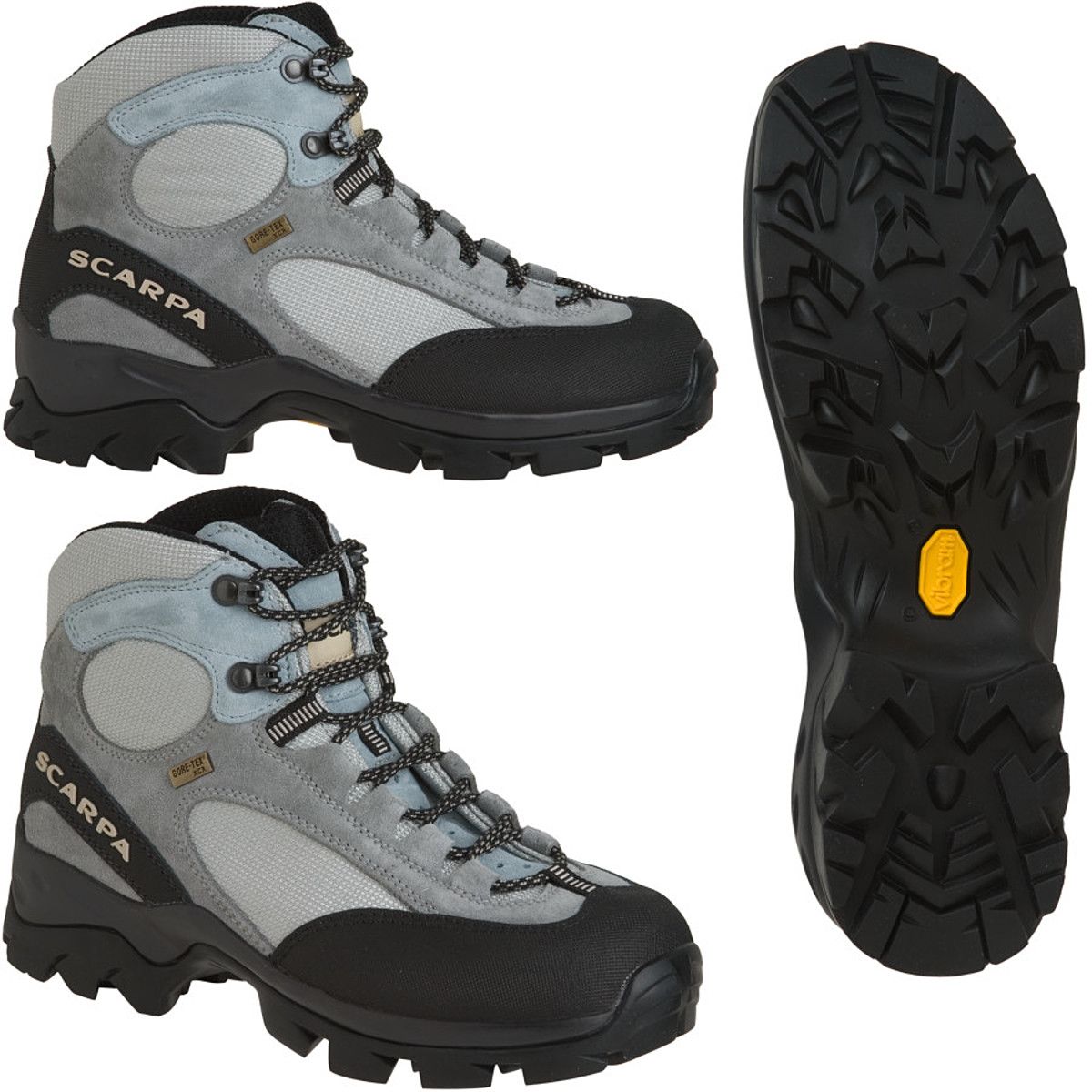 Scarpa ZG65 XCR Hiking Boot - Women's - Footwear