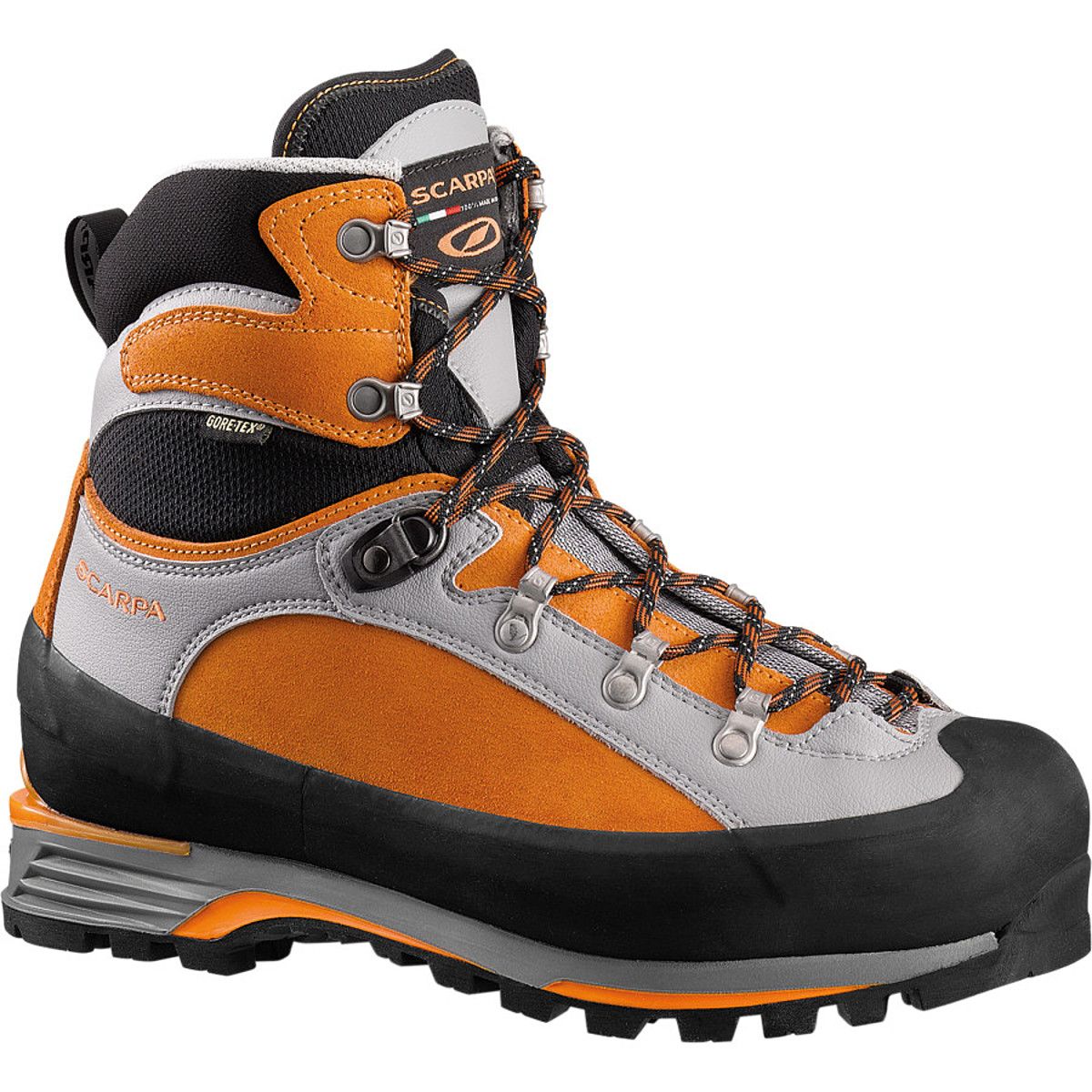 Scarpa Triolet Pro GTX Mountaineering Boot - Footwear