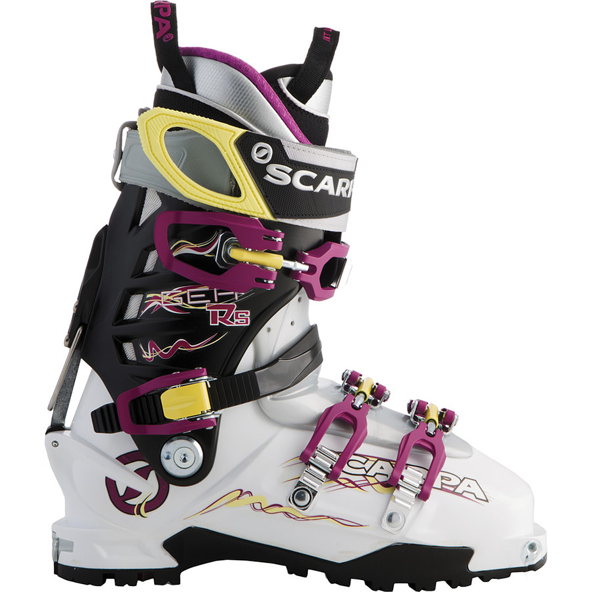 Scarpa Gea RS Alpine Touring Boot - Women's - Ski