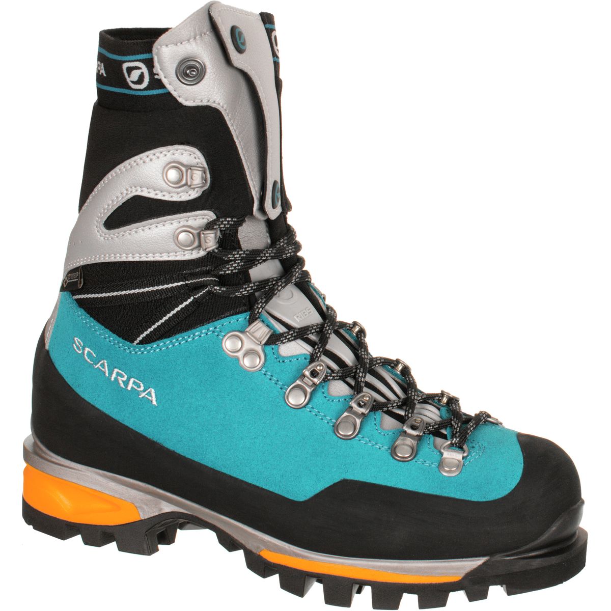 Scarpa Mont Blanc Pro GTX Mountaineering Boot - Women's - Footwear