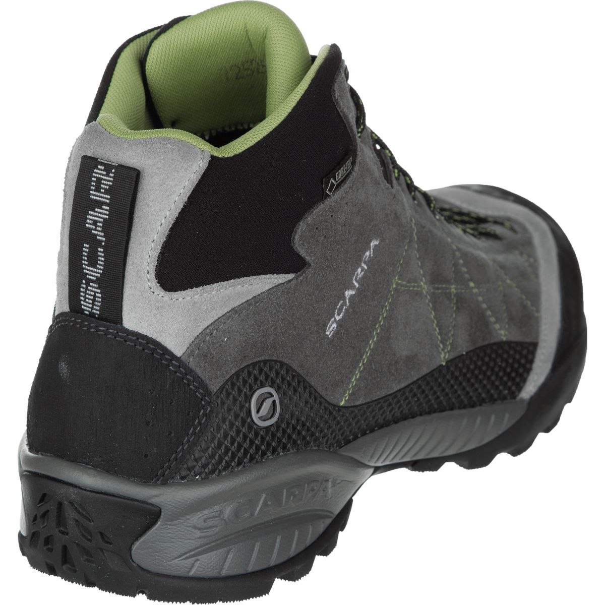 Scarpa Zen Pro Mid GTX Shoe - Men's - Footwear