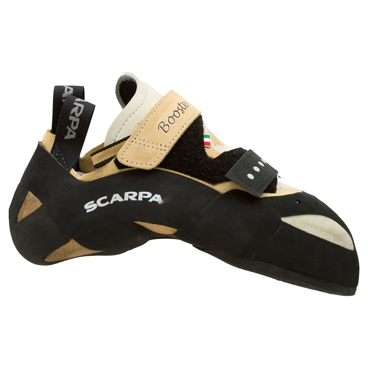 Scarpa Booster Climbing Shoe - Discontinued Vibram XS Grip - Climb