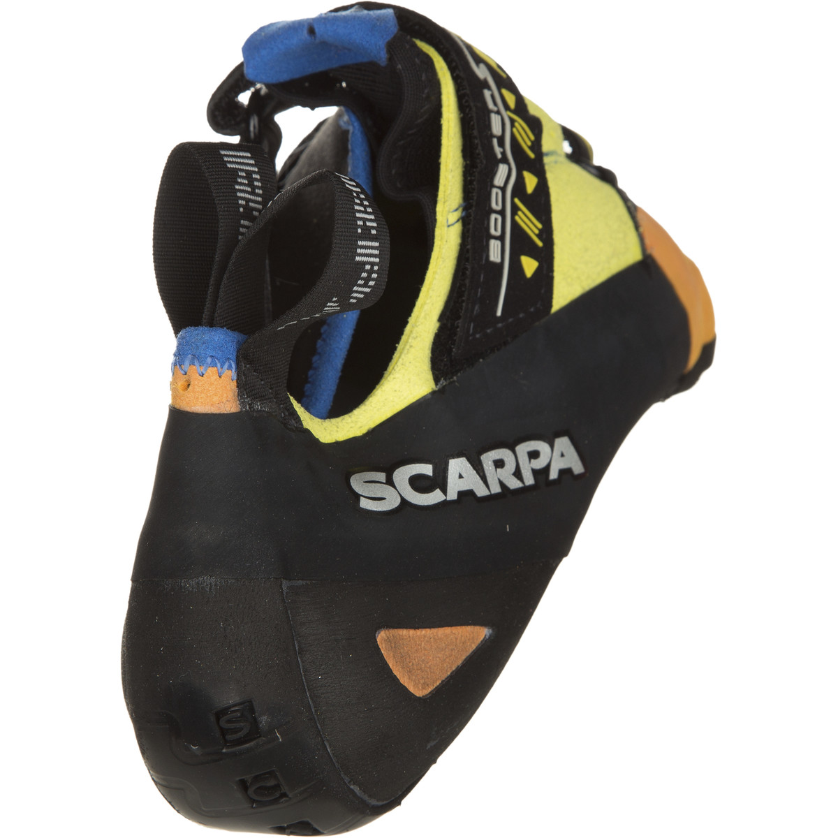 Scarpa Booster S Climbing Shoe - Climb