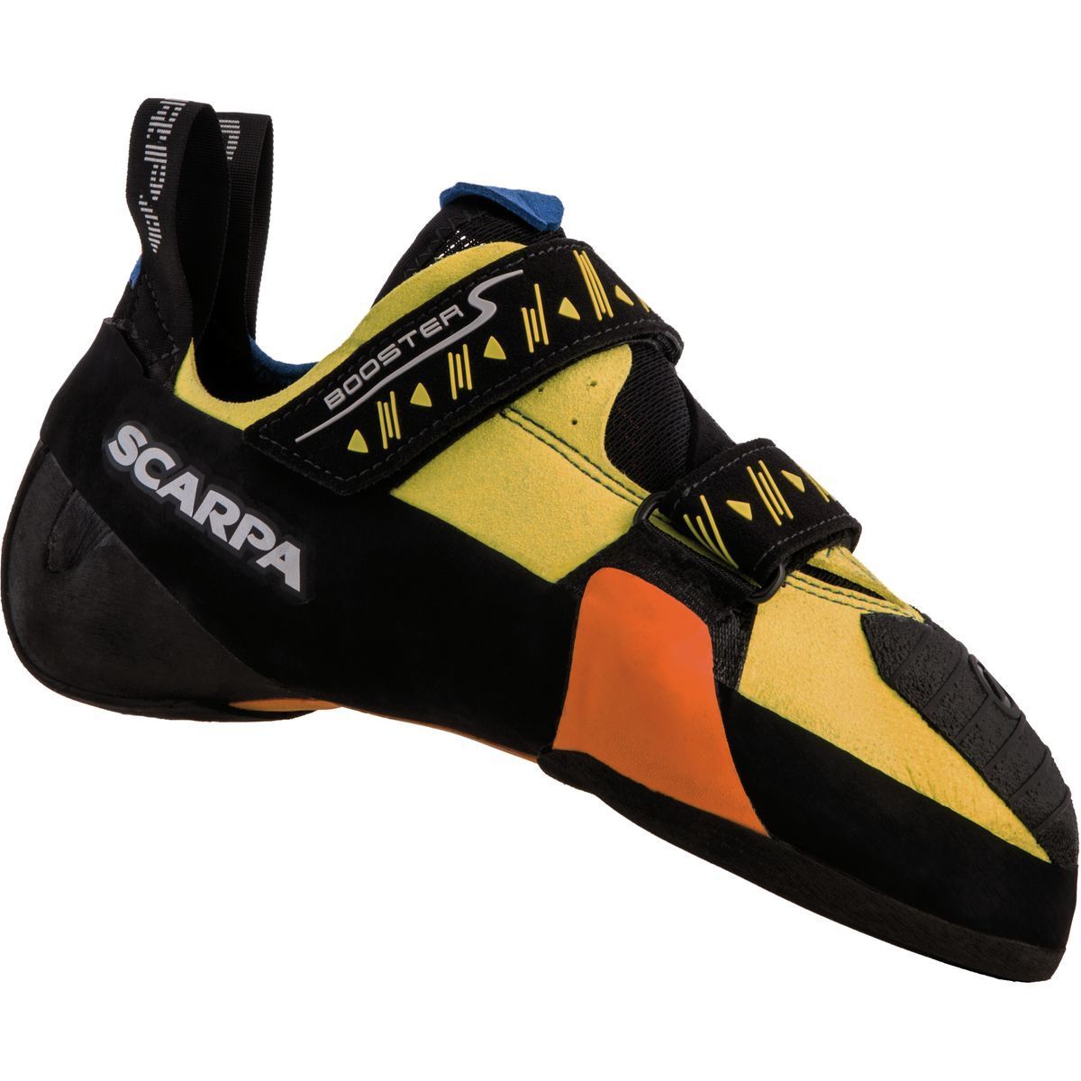 Scarpa Booster S Climbing Shoe - Climb
