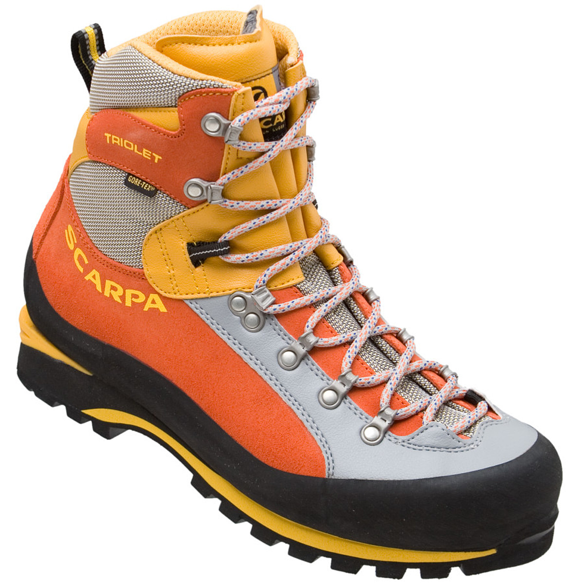 Scarpa Triolet GTX Mountaineering Boot - Men's - Footwear