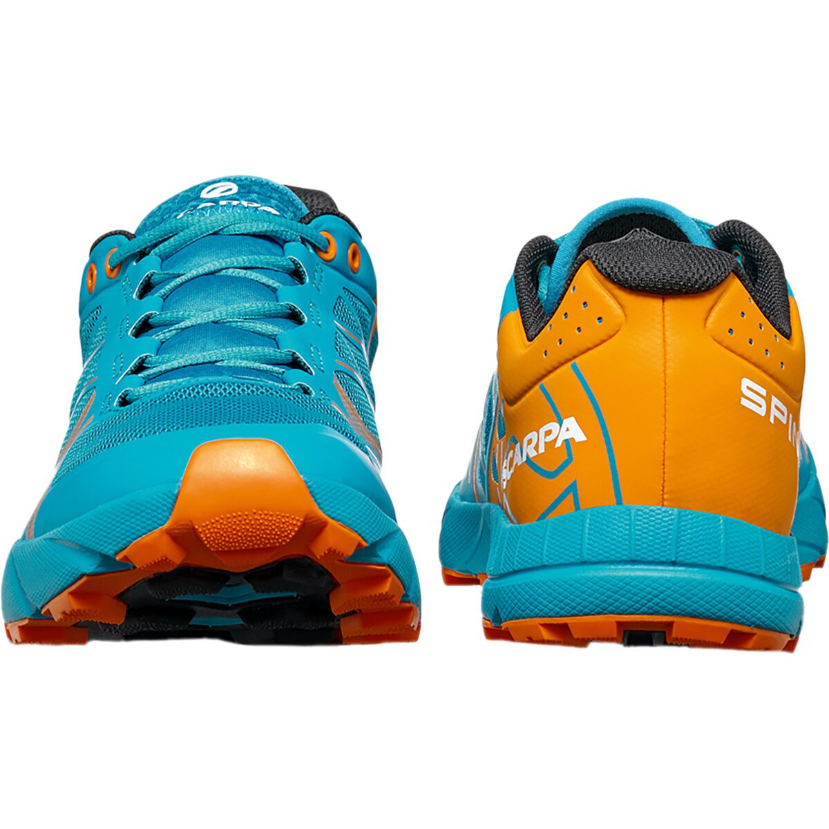 Scarpa Spin Trail Running Shoe - Men's | Backcountry.com
