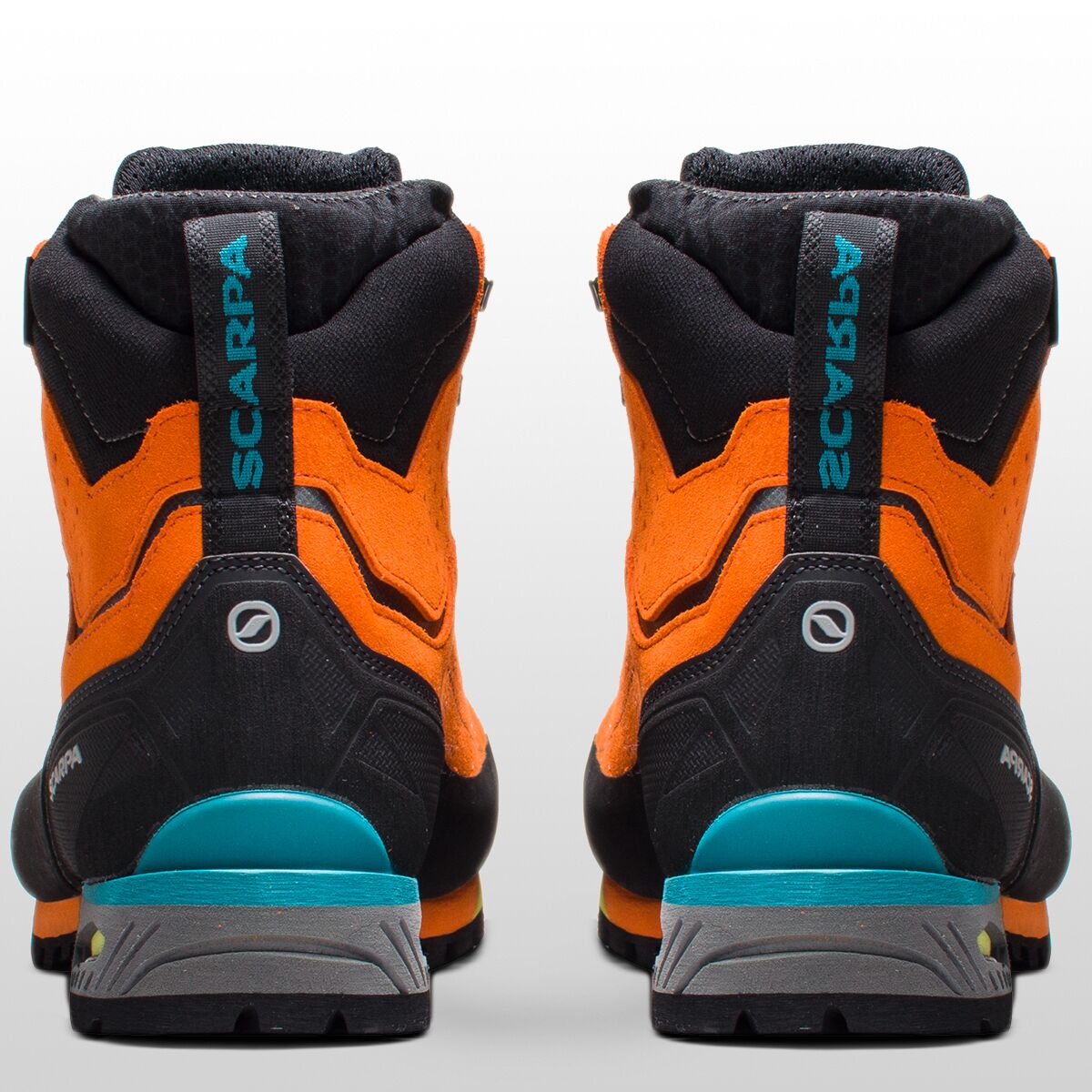 Scarpa Zodiac Tech GTX Mountaineering Boot - Footwear