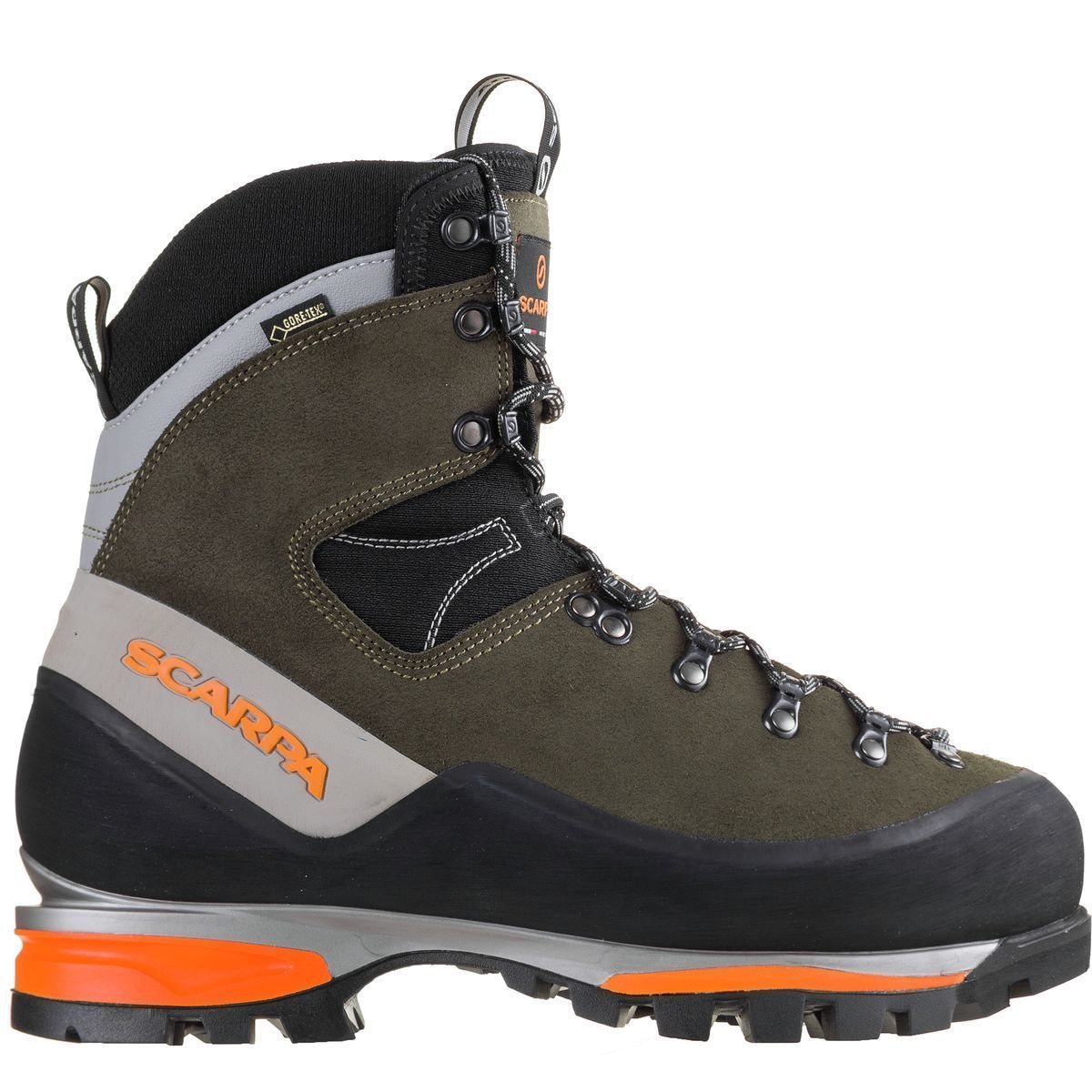 Scarpa Grand Dru GTX Mountaineering Boot - Footwear