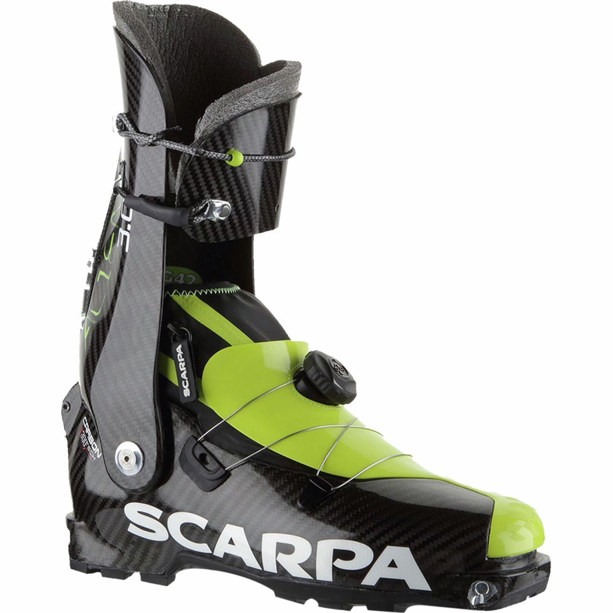 Scarpa Alien 3.0 Alpine Touring Boot - 2021 - Ski