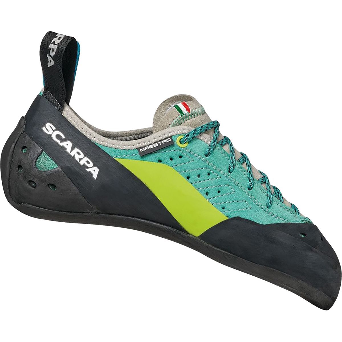 Scarpa Maestro Climbing Shoe - Women's - Climb