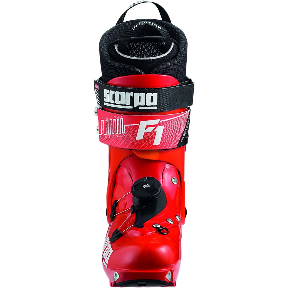 Scarpa F80 Alpine Touring Boot - 2019 - Ski