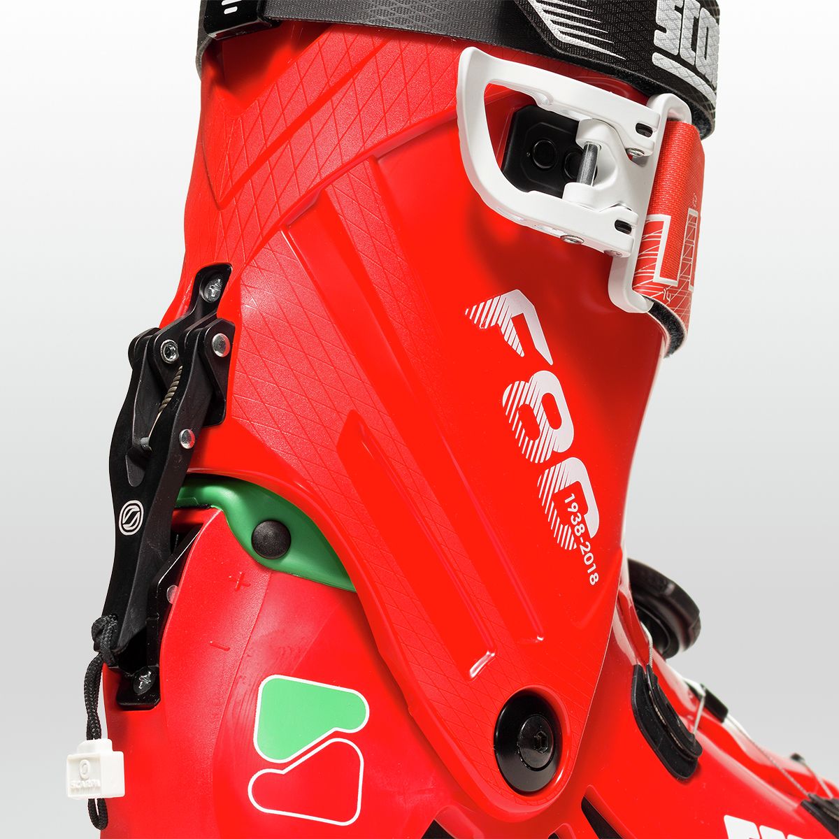 Scarpa F80 Alpine Touring Boot - 2019 - Ski