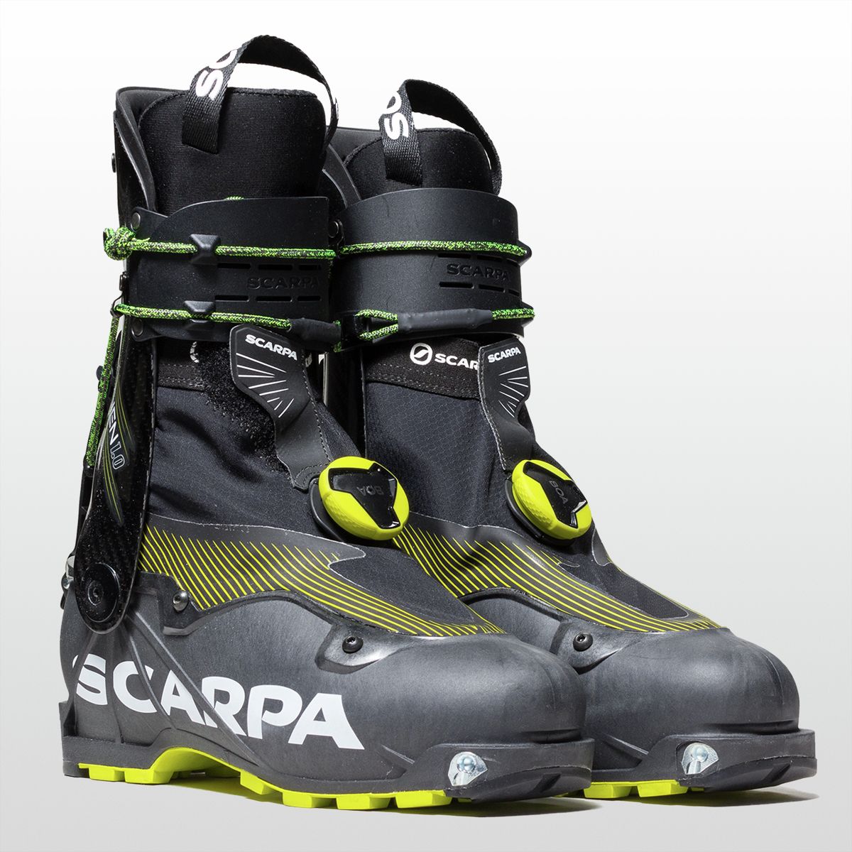 Scarpa Alien 1.0 Alpine Touring Boot - 2021 - Ski