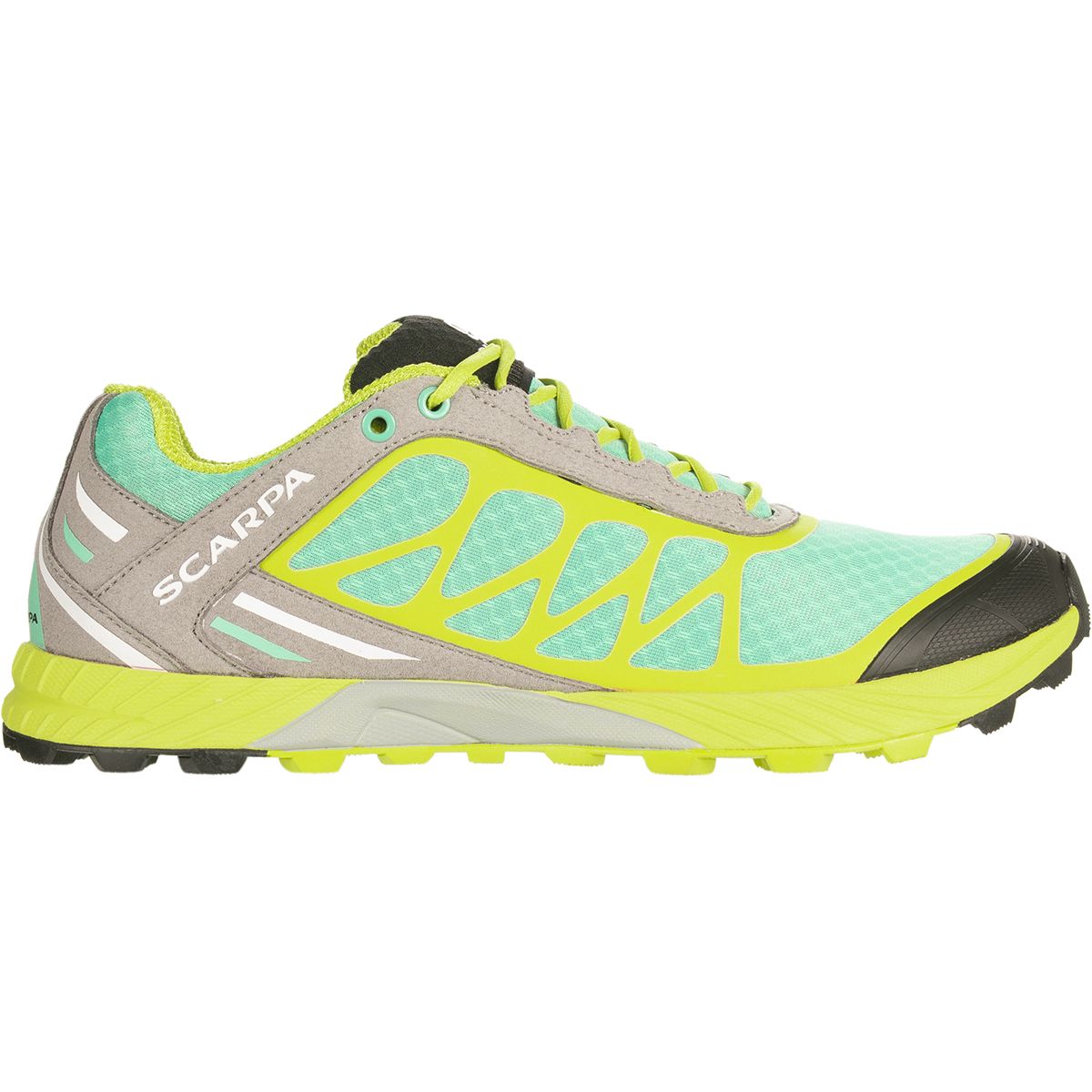 Scarpa Atom Trail Running Shoe - Women's - Footwear
