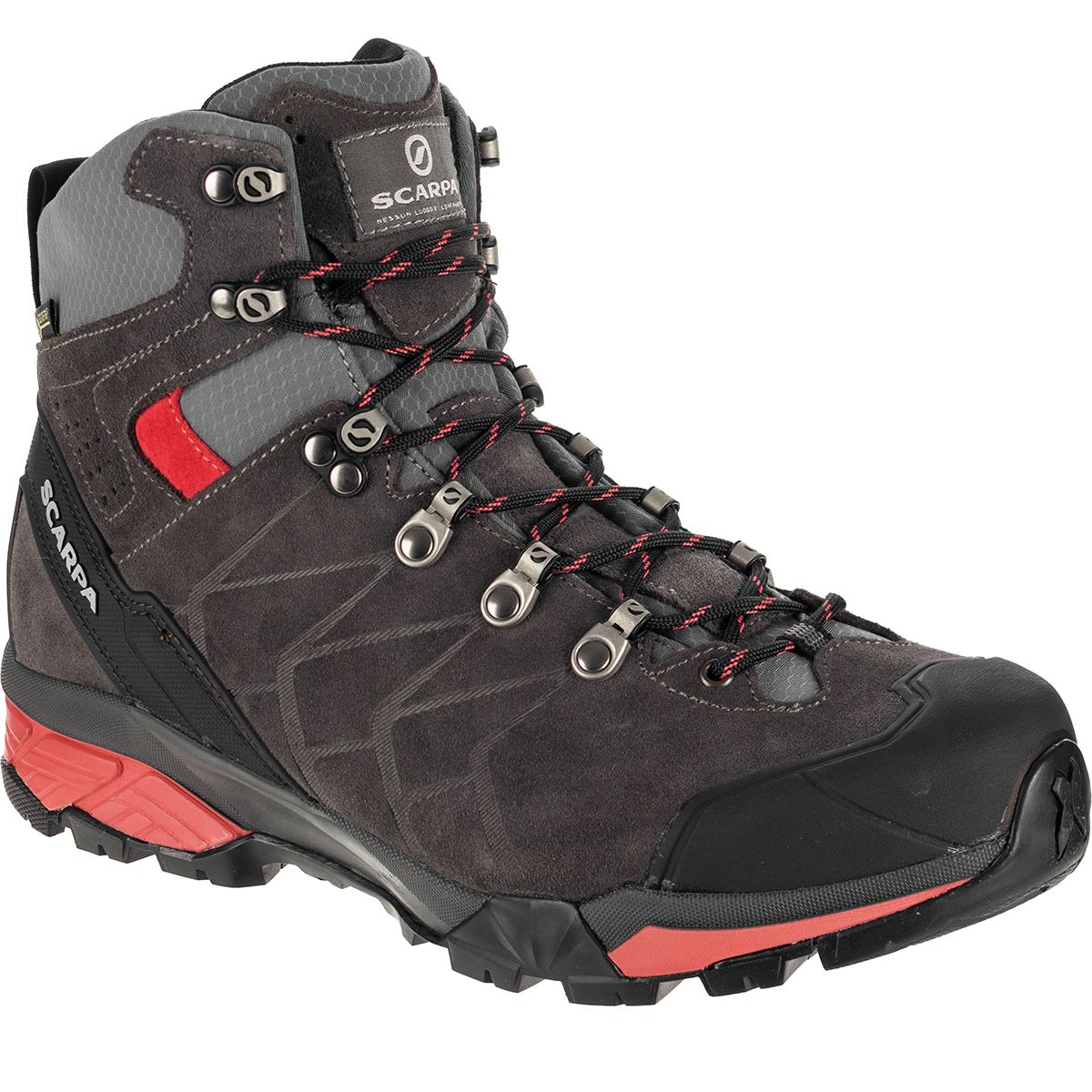 Scarpa ZG Trek GTX Backpacking Boot - Women's - Footwear