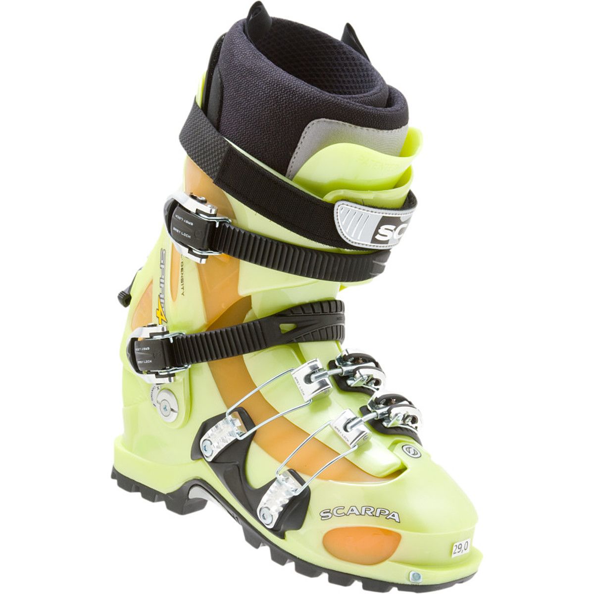 Scarpa Spirit 4 Alpine Touring Boot - Ski