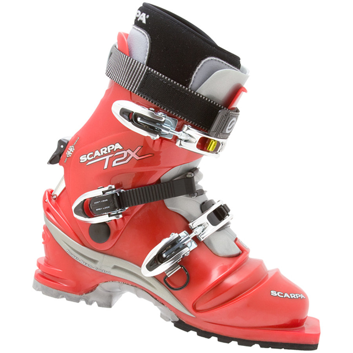 Scarpa T2 Telemark Ski Boot - Ski