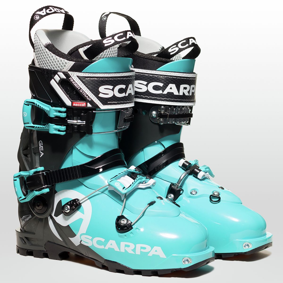 Scarpa Gea Alpine Touring Boot - 2021 - Women's - Ski