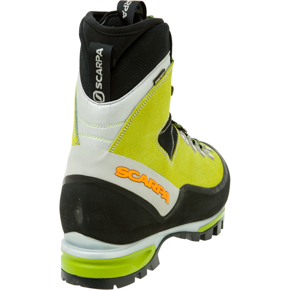 Scarpa Mont Blanc GTX Mountaineering Boot - Women's - Footwear