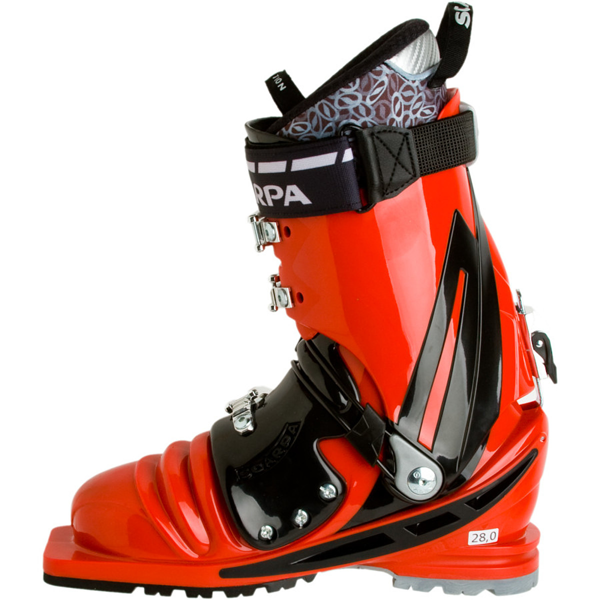 Scarpa T-Race Telemark Ski Boot - Ski