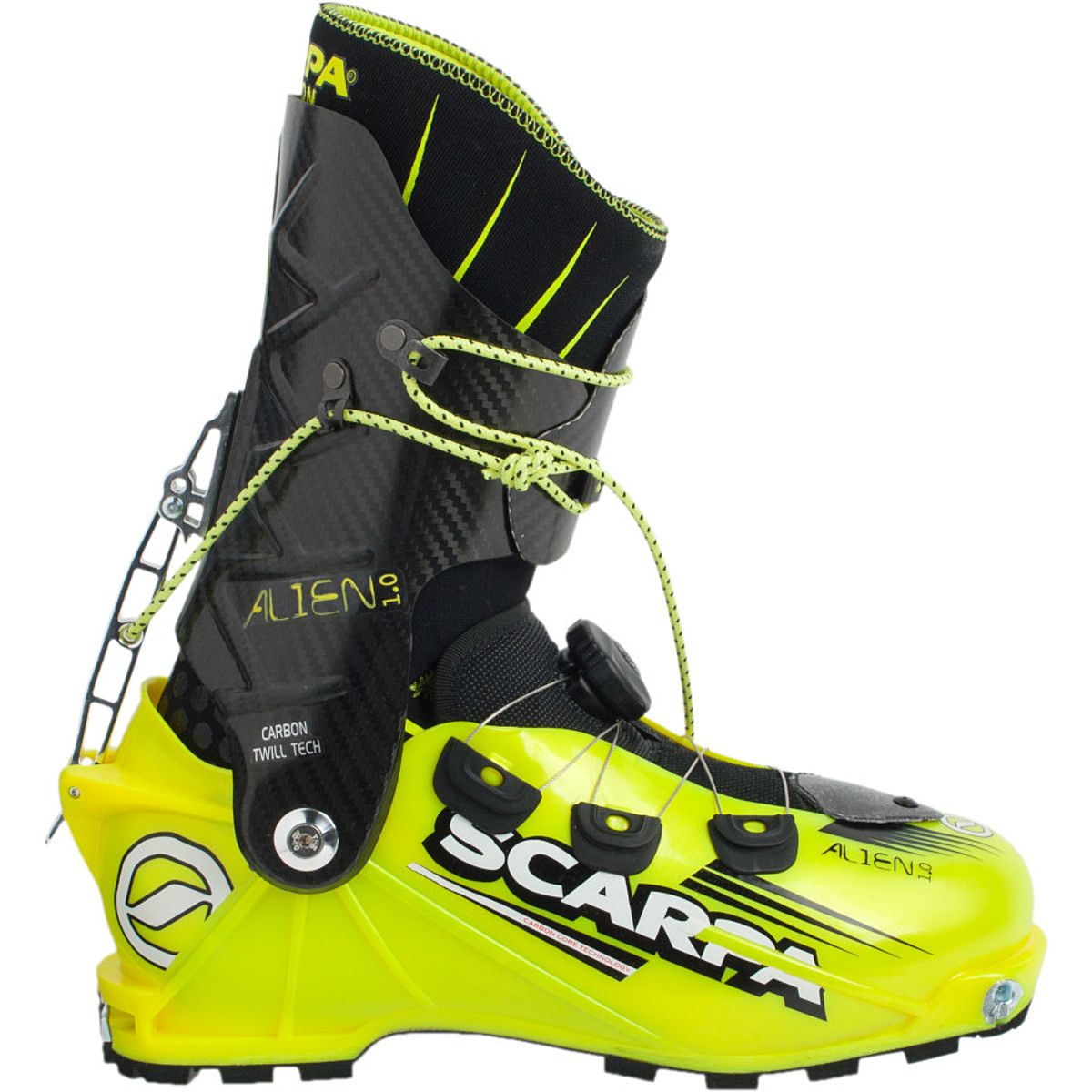 Scarpa Alien 1.0 Alpine Touring Boot - Ski