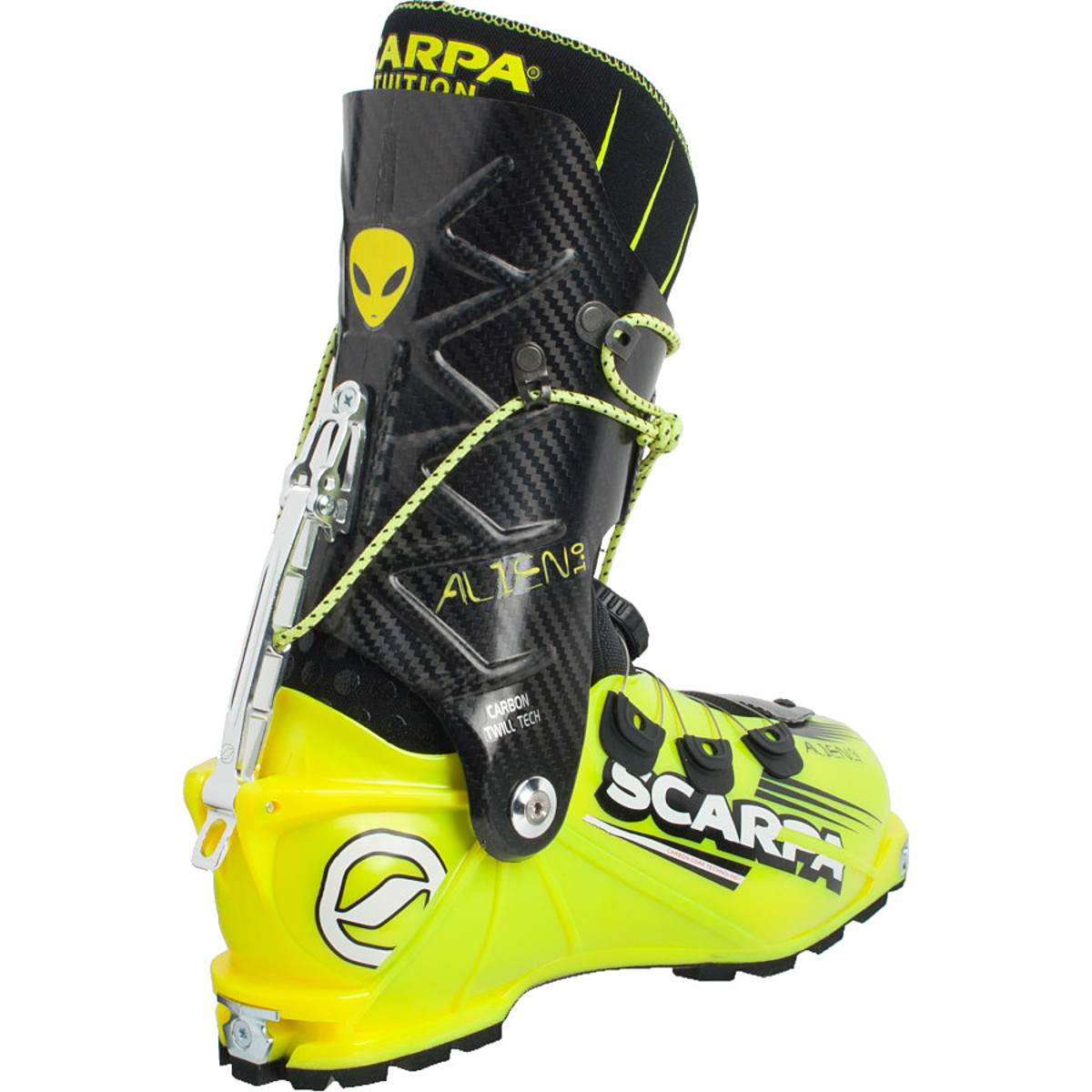 Scarpa Alien 1.0 Alpine Touring Boot - Ski