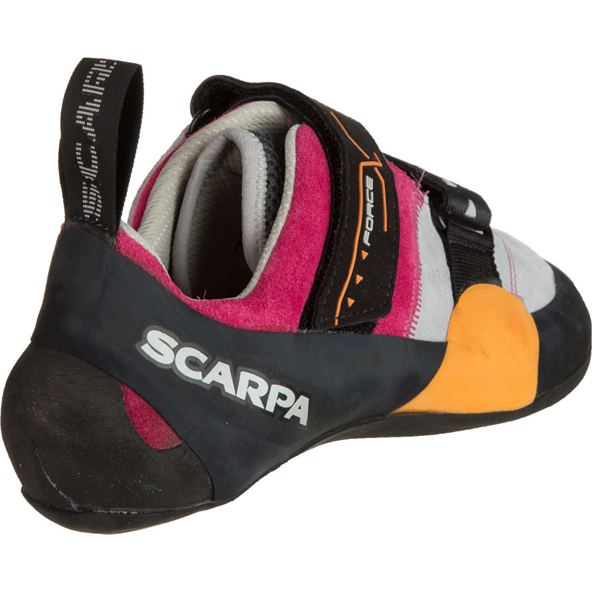 Scarpa Force X Climbing Shoe - Vibram XS Edge - Women's - Climb