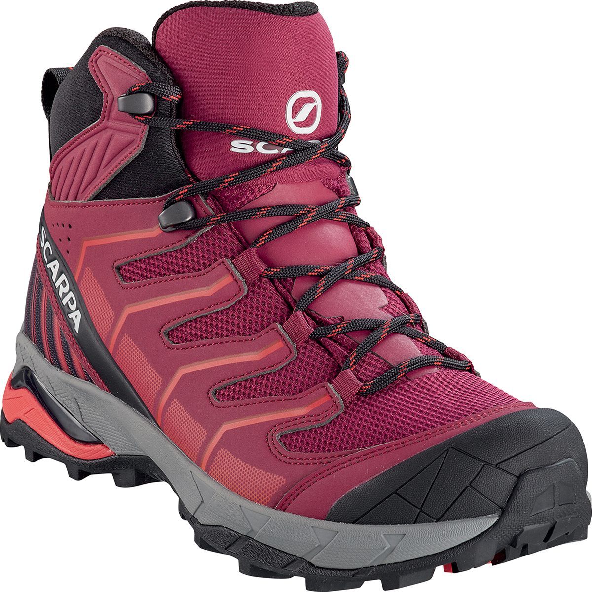 Scarpa Maverick Mid GTX Hiking Boot - Women's - Footwear
