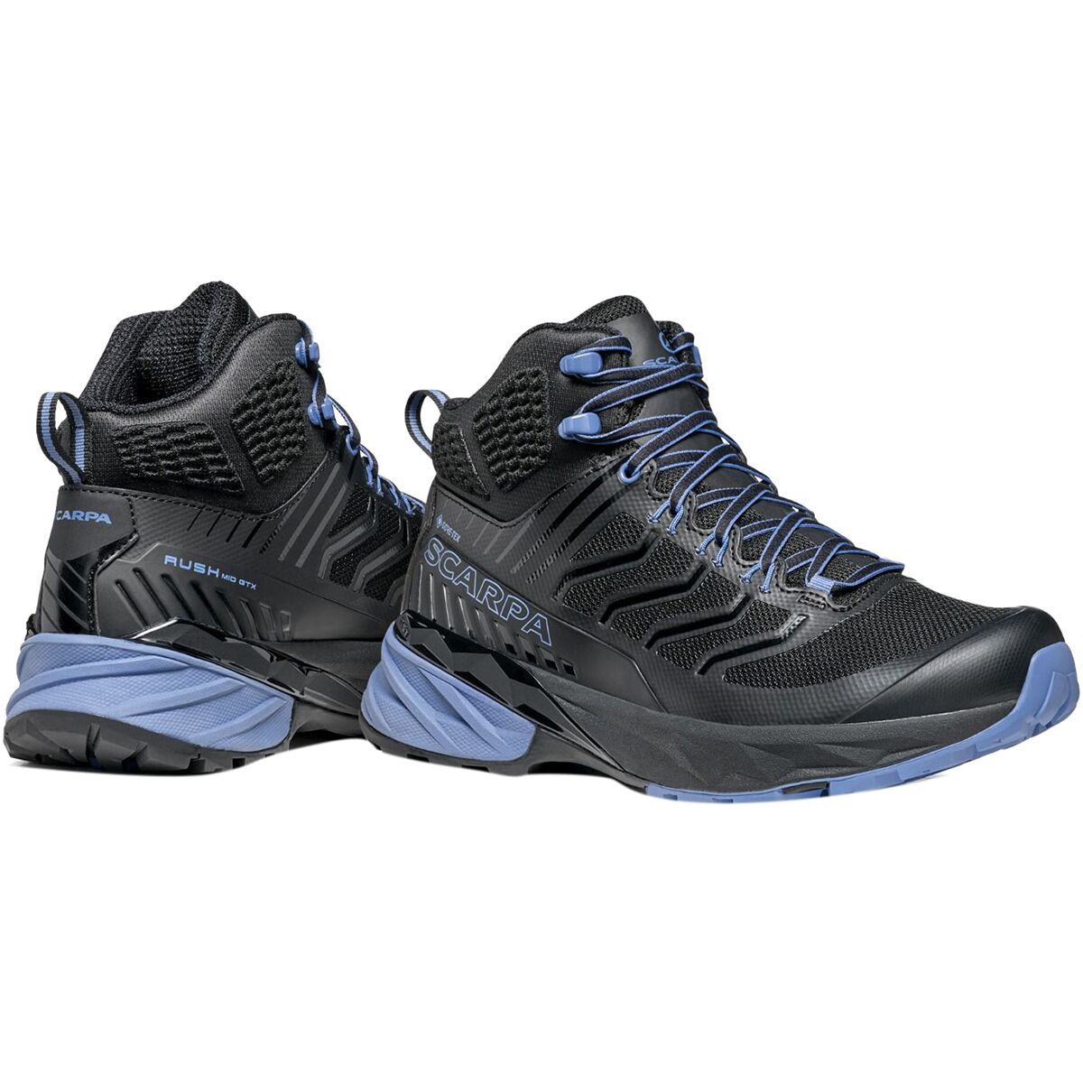 Scarpa Rush Mid GTX Hiking Shoe - Women's - Footwear
