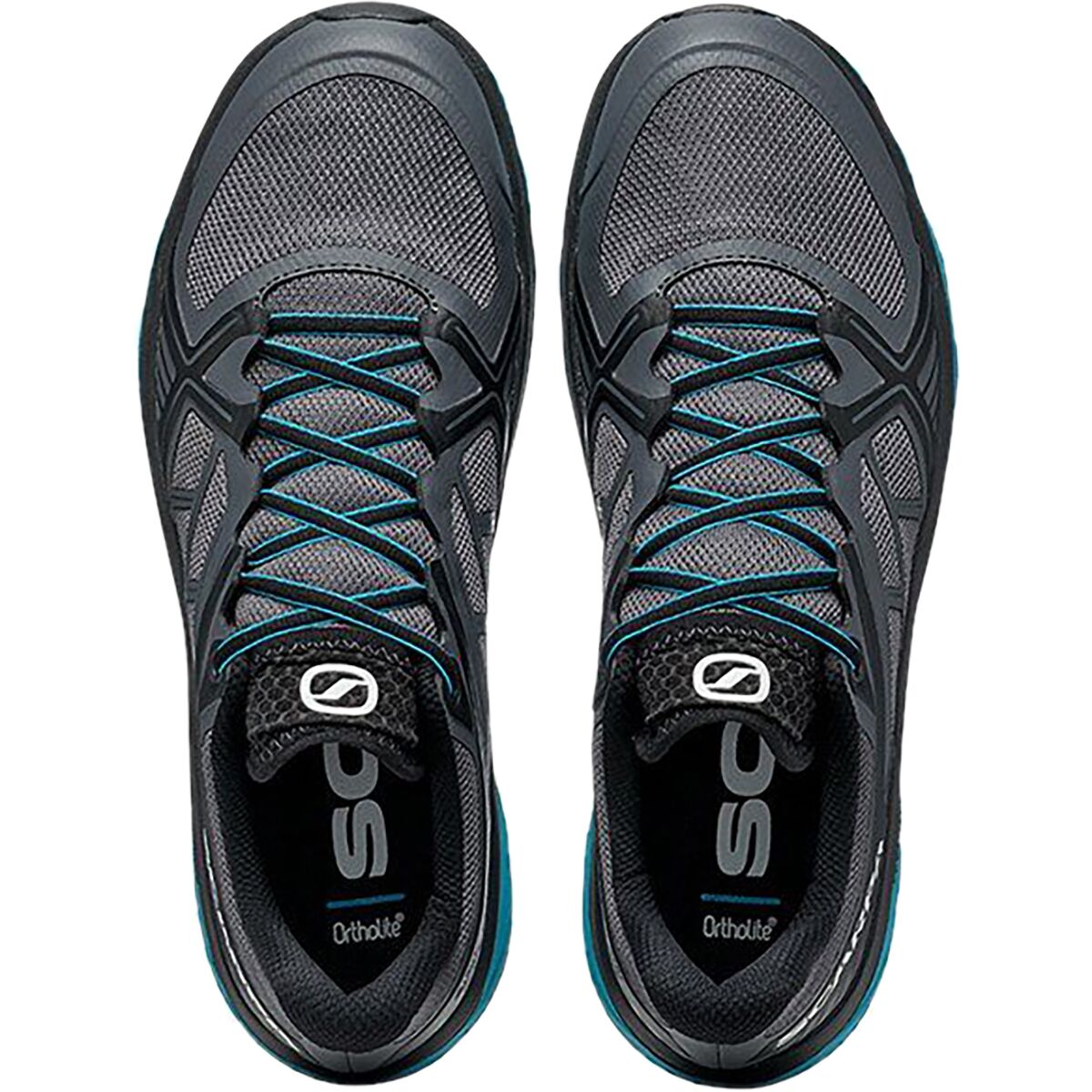 Scarpa Spin Infinity Trail Running Shoe - Men's - Footwear