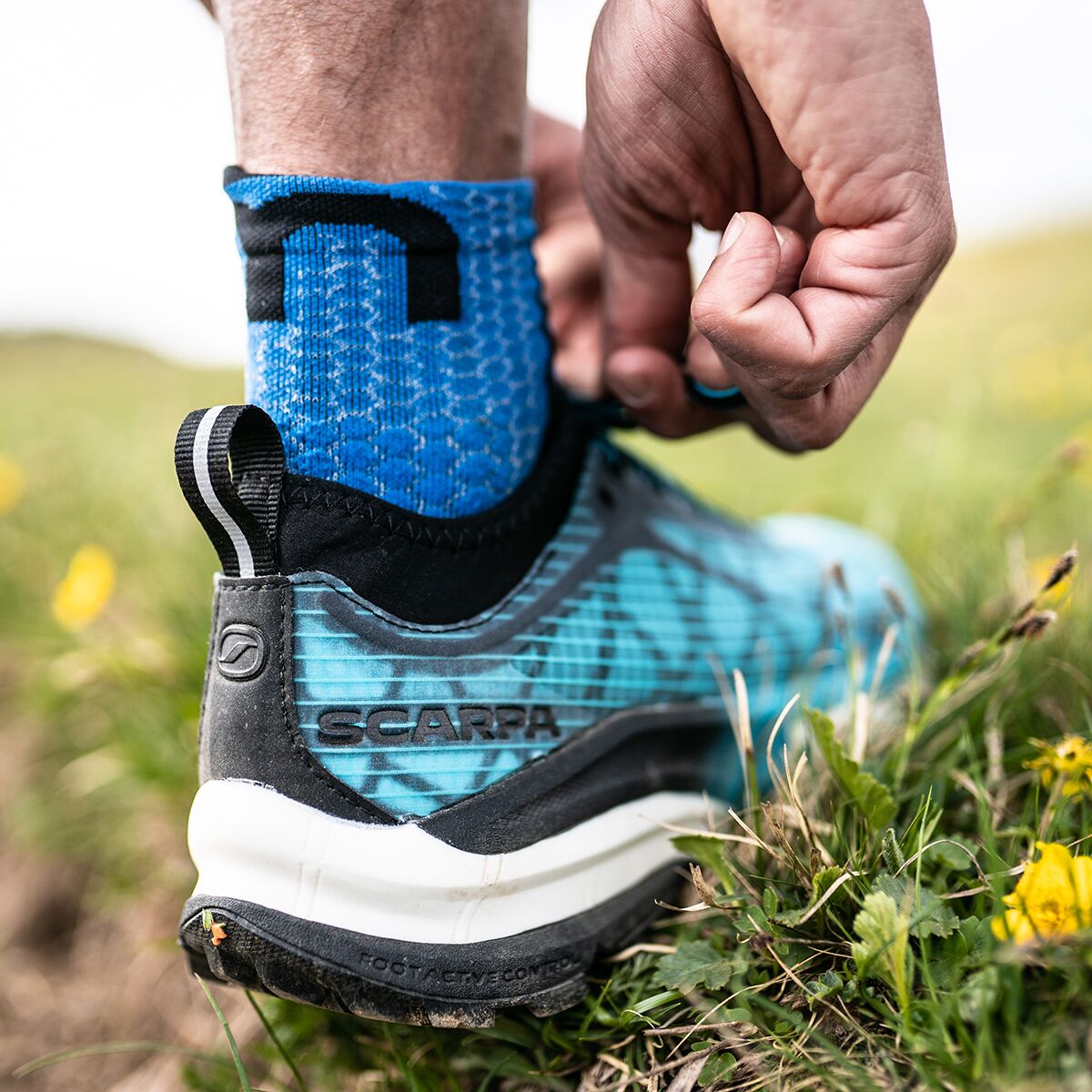 Scarpa Golden Gate ATR Trail Running Shoe - Men's - Footwear