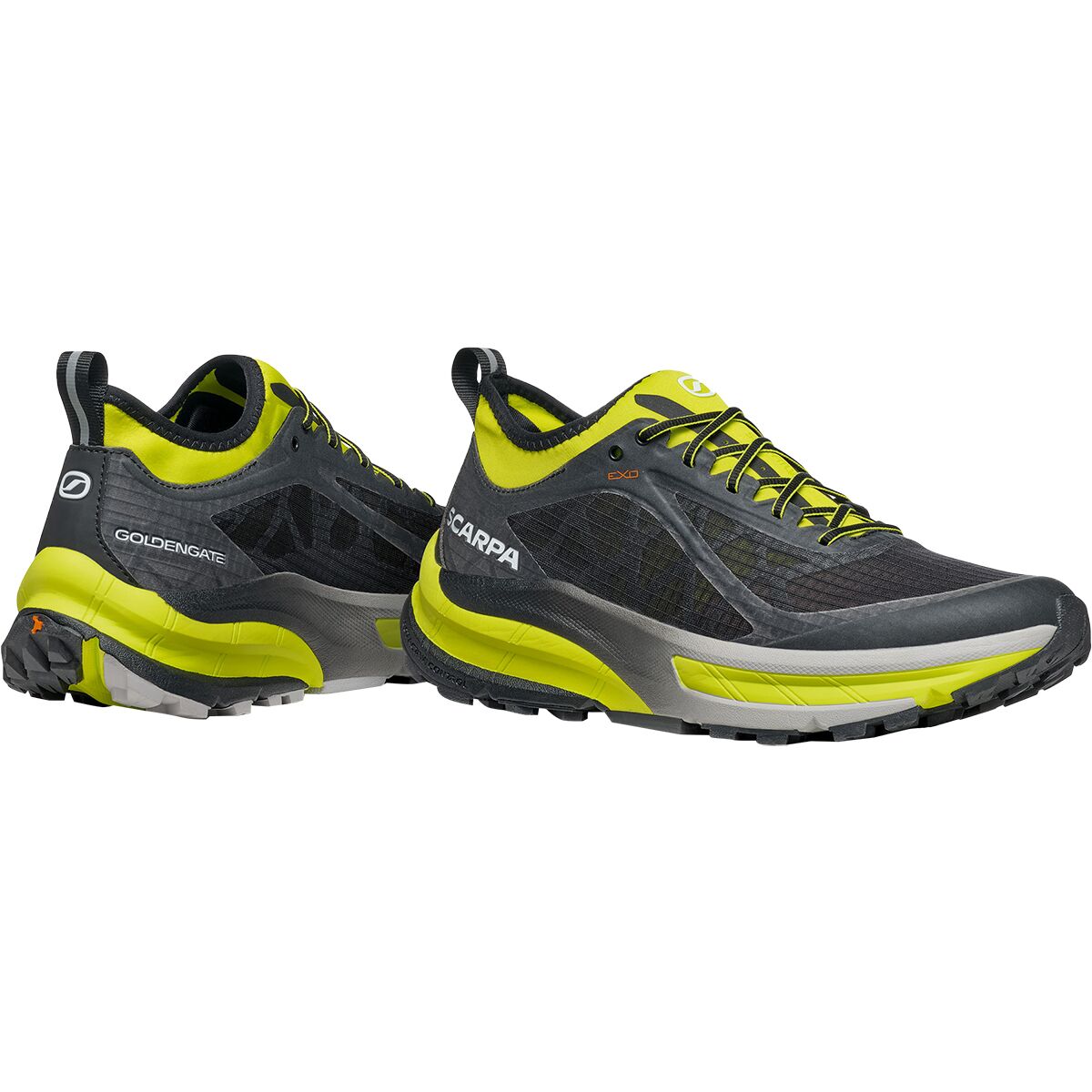 Scarpa Golden Gate ATR Trail Running Shoe - Men's - Footwear