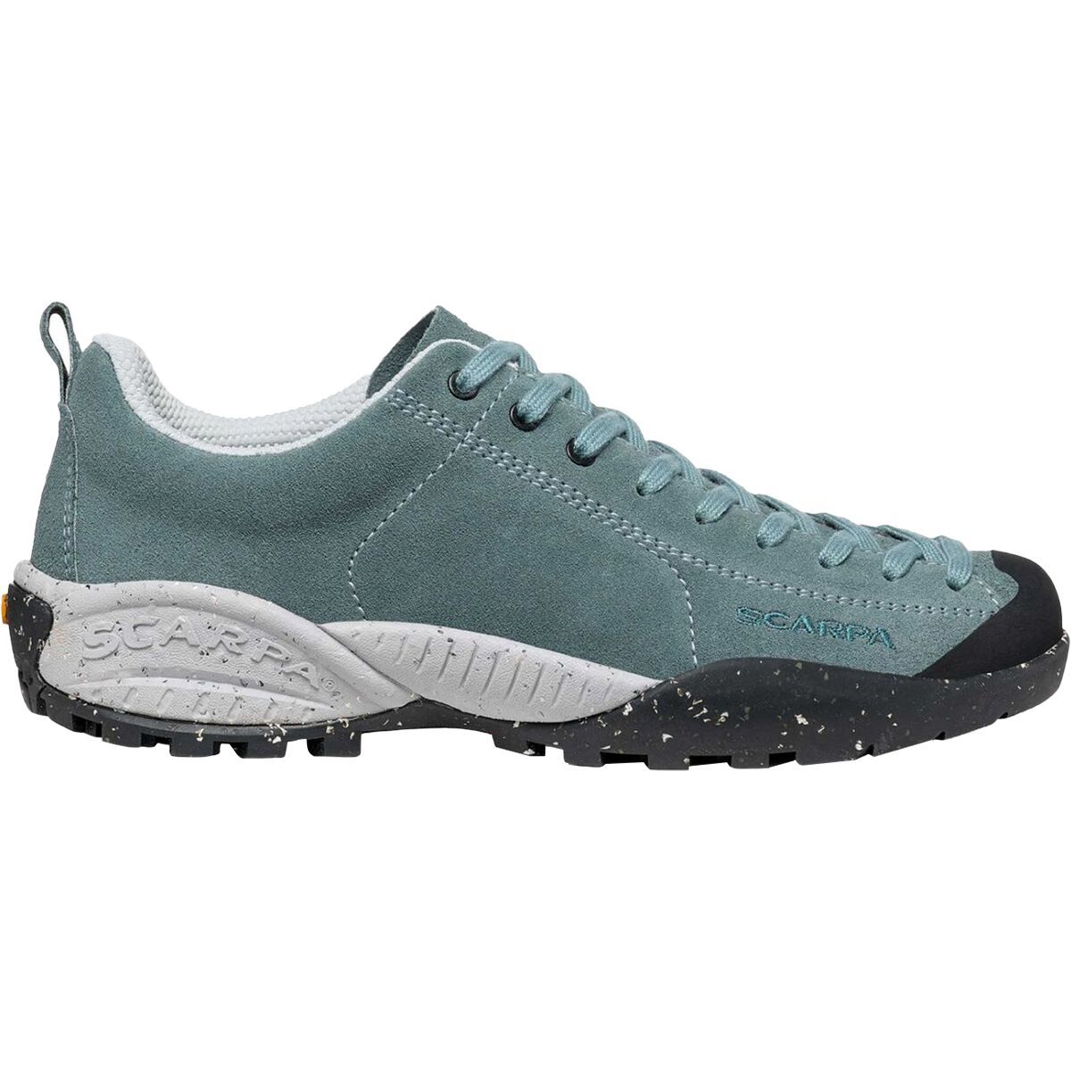 Scarpa Mojito Planet Suede Shoe - Men's - Footwear