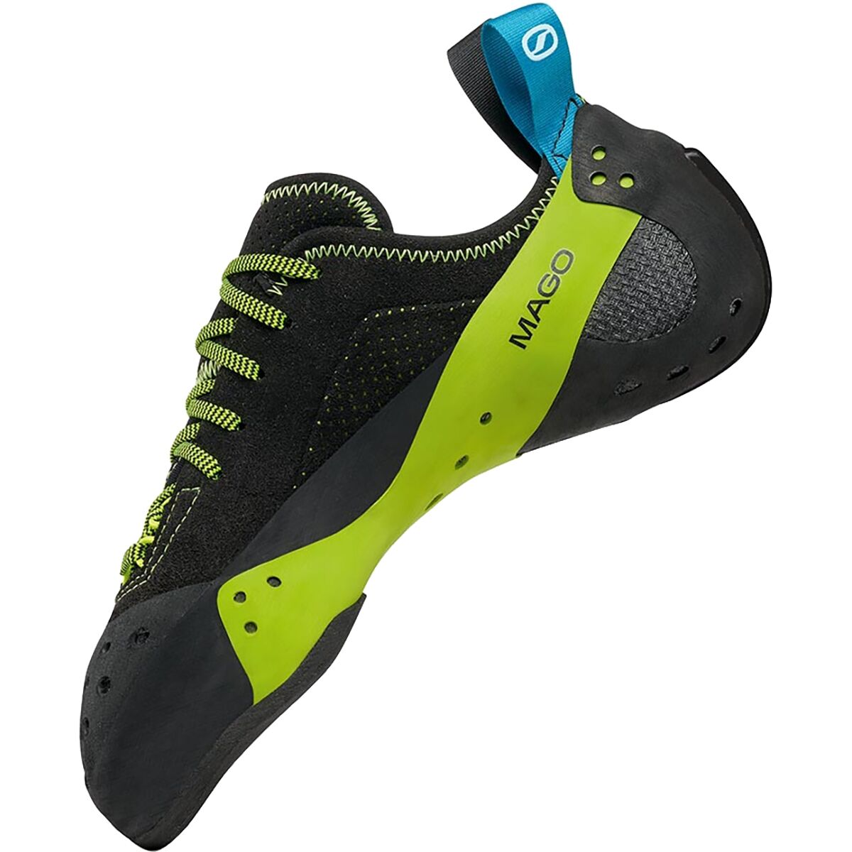Scarpa Mago Climbing Shoe - Climb