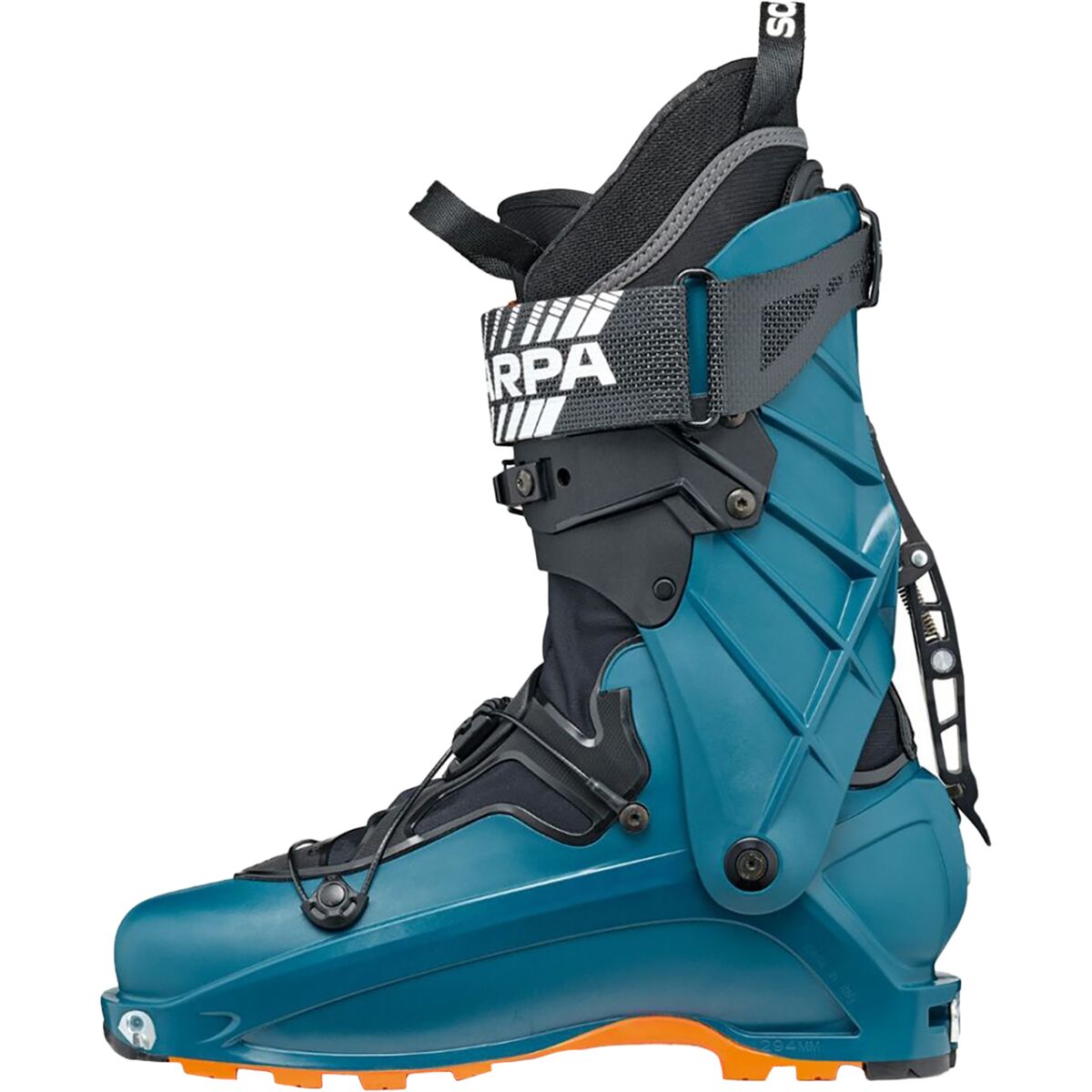 Scarpa F1 GT Alpine Touring Boot - 2024 - Ski