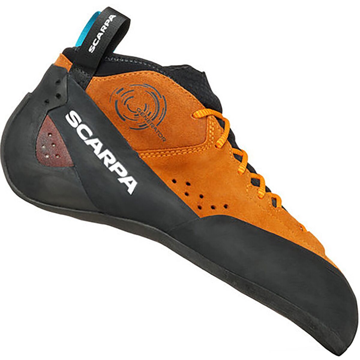 Scarpa Generator Mid Climbing Shoe - Climb