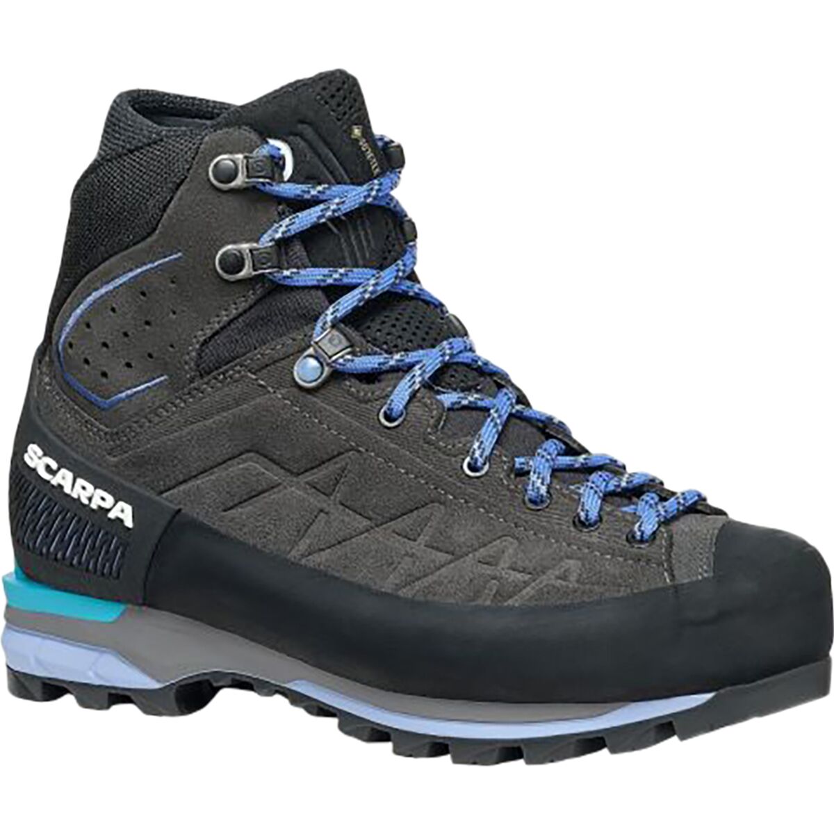 Scarpa Zodiac Tech GTX Mountaineering Boot - Women's - Footwear
