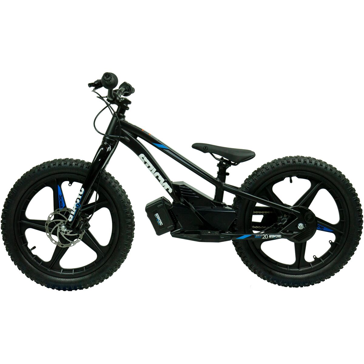 STACYC 20eDrive Rigid Stability Cycle - Kids