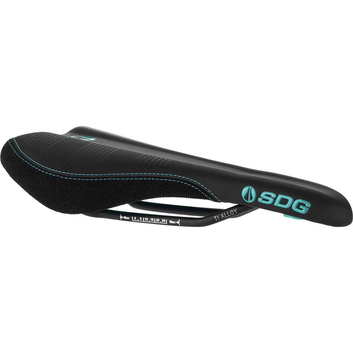 SDG Components Radar MTN Ti-Alloy Saddle - Bike