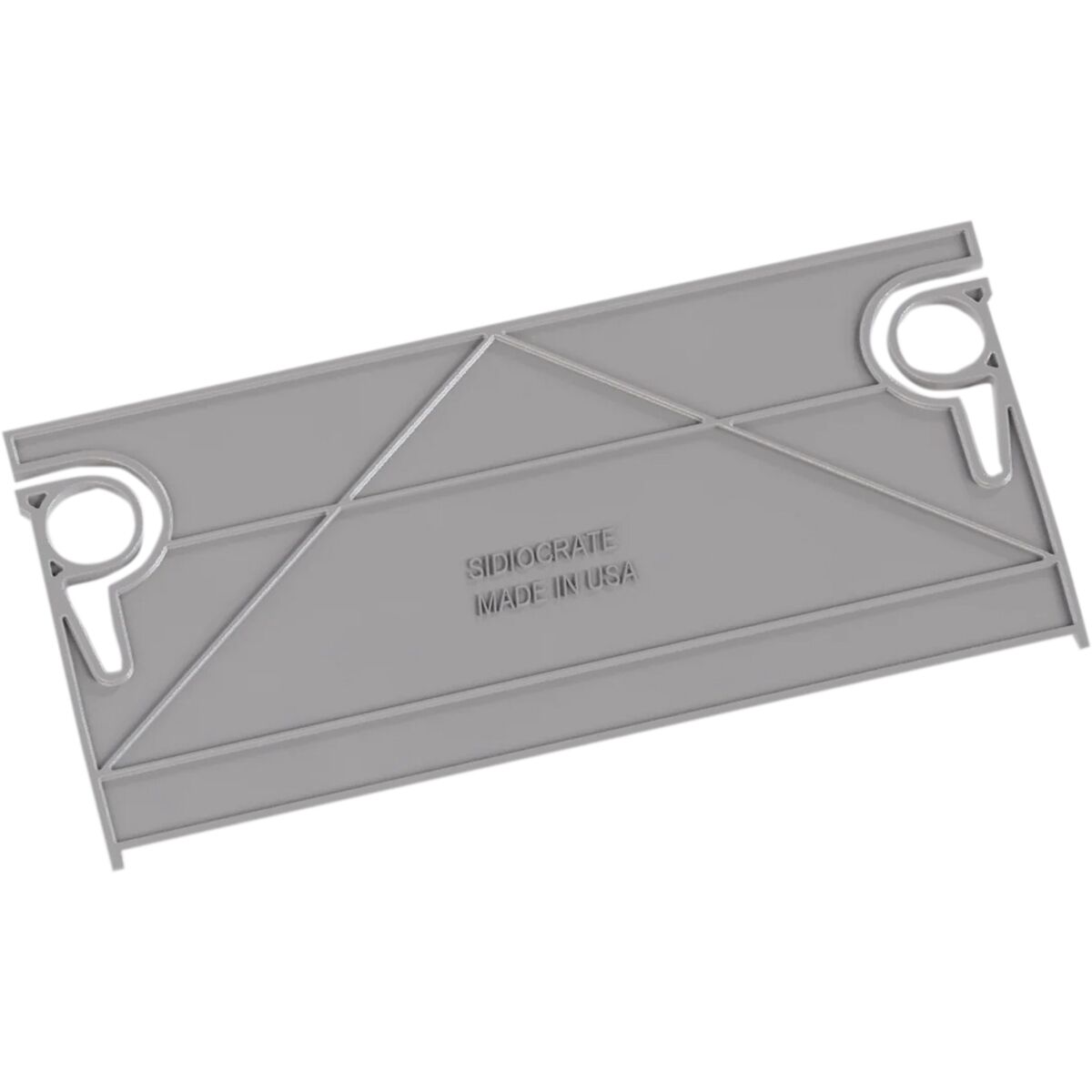 Sidiocrate Half Crate Standard Trigger Divider - Overlanding