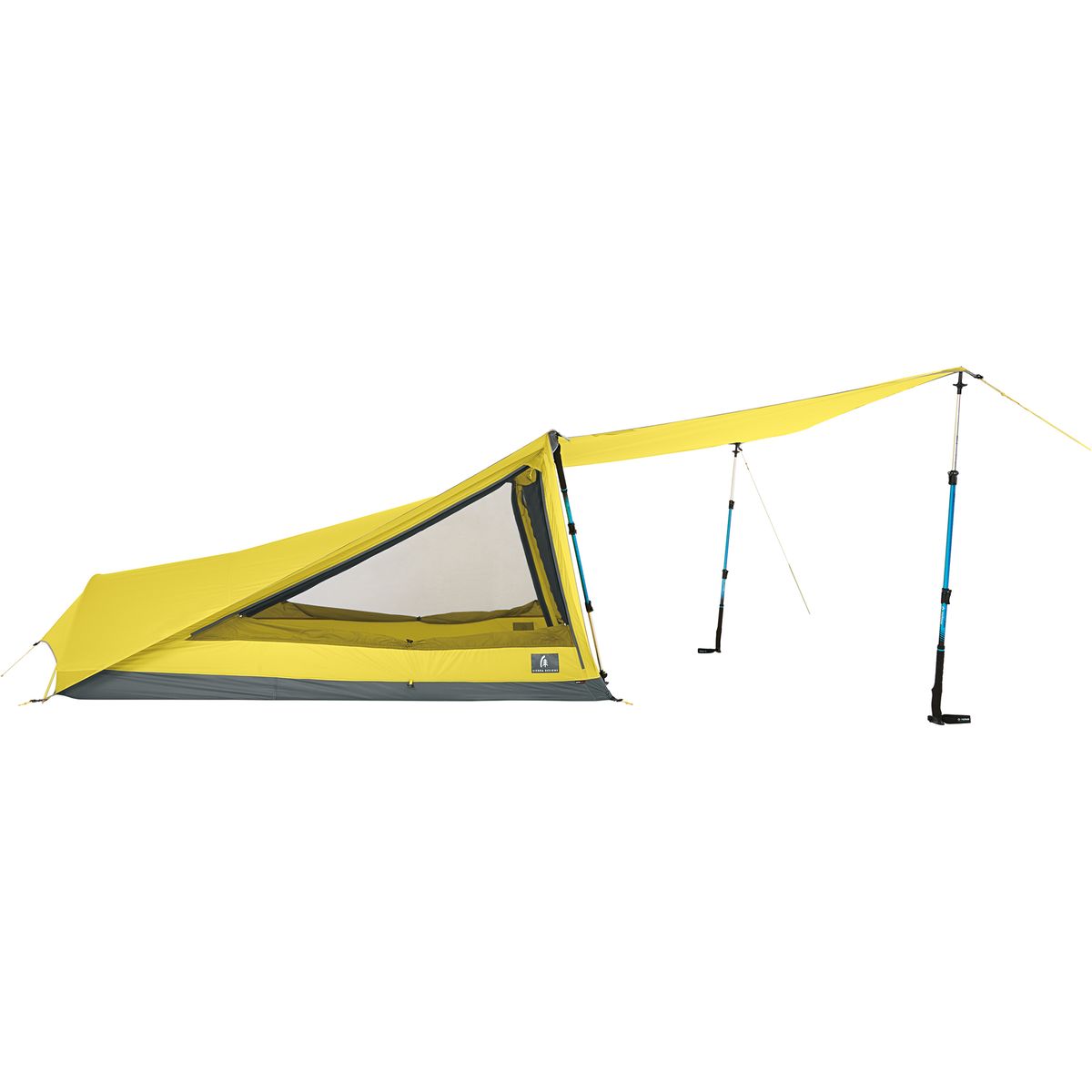 Sierra Designs Tensegrity 2 Elite Tent: 2-Person 3-Season - Hike & Camp