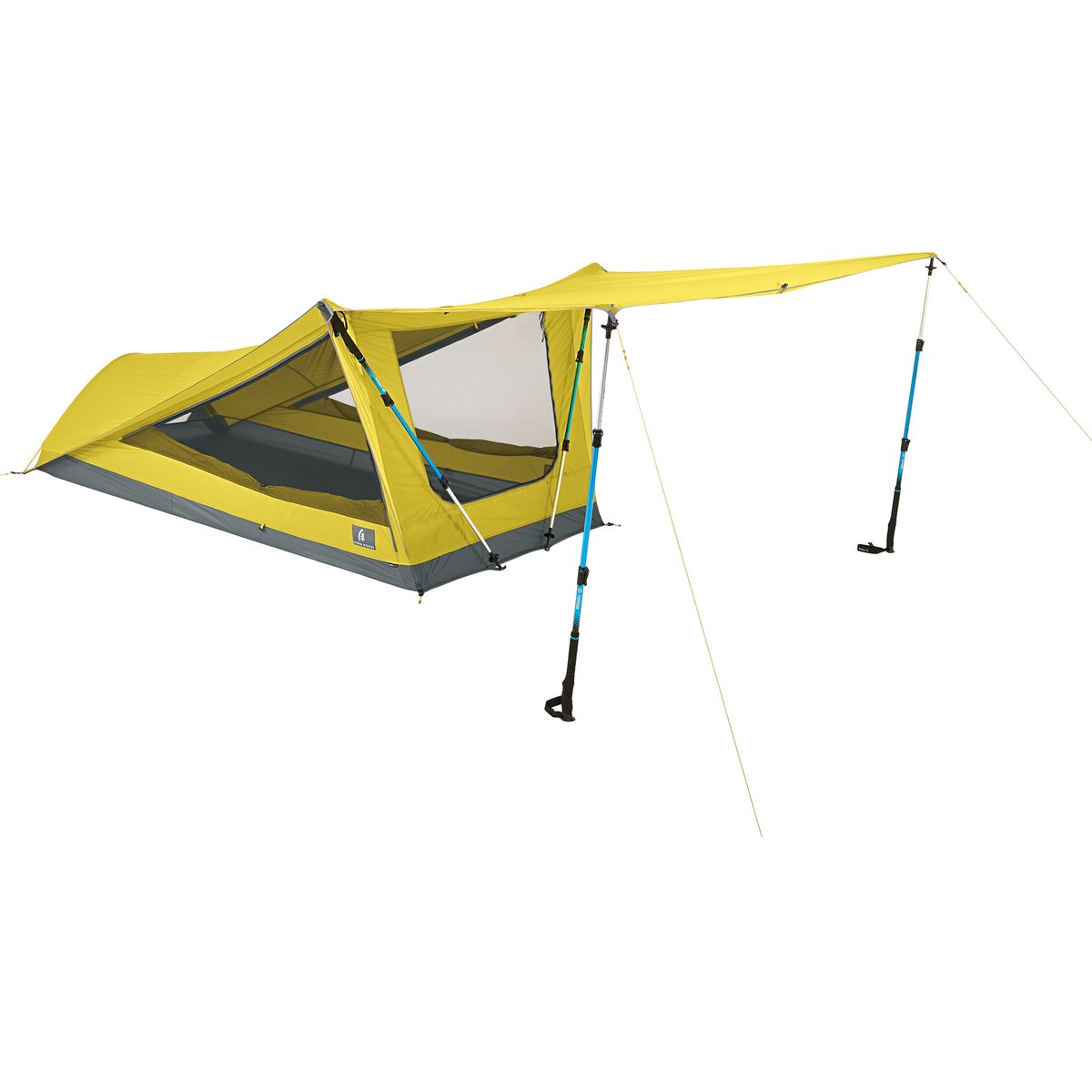 Sierra Designs Tensegrity 2 Elite Tent: 2-Person 3-Season - Hike & Camp
